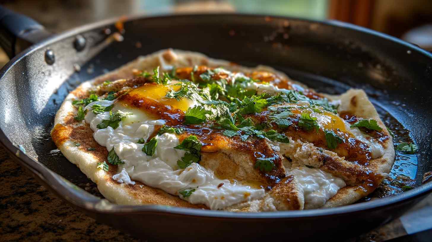 Traditional Lebanese Pita Bread | Simple 5-Ingredient Recipe