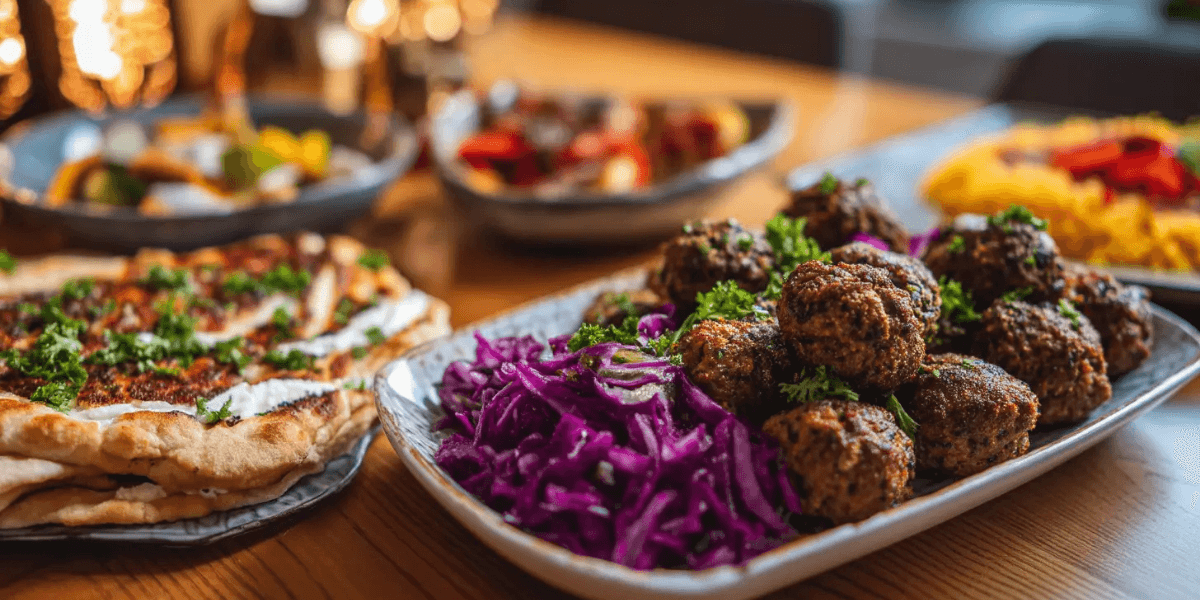 Authentic Lebanese Recipes: Traditional Dishes Made Easy