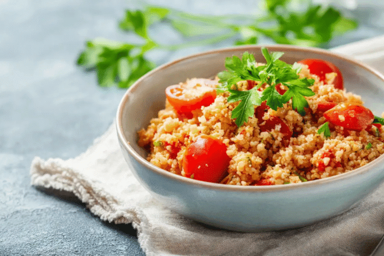 Authentic Lebanese Recipes: Traditional Dishes Made Easy