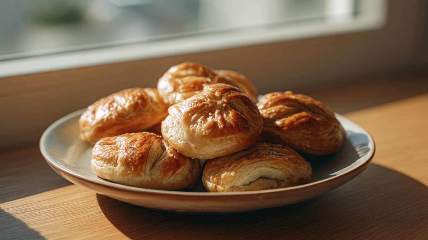 Hodu-Gwaja: Classic Korean Walnut Pastries You Need to Try