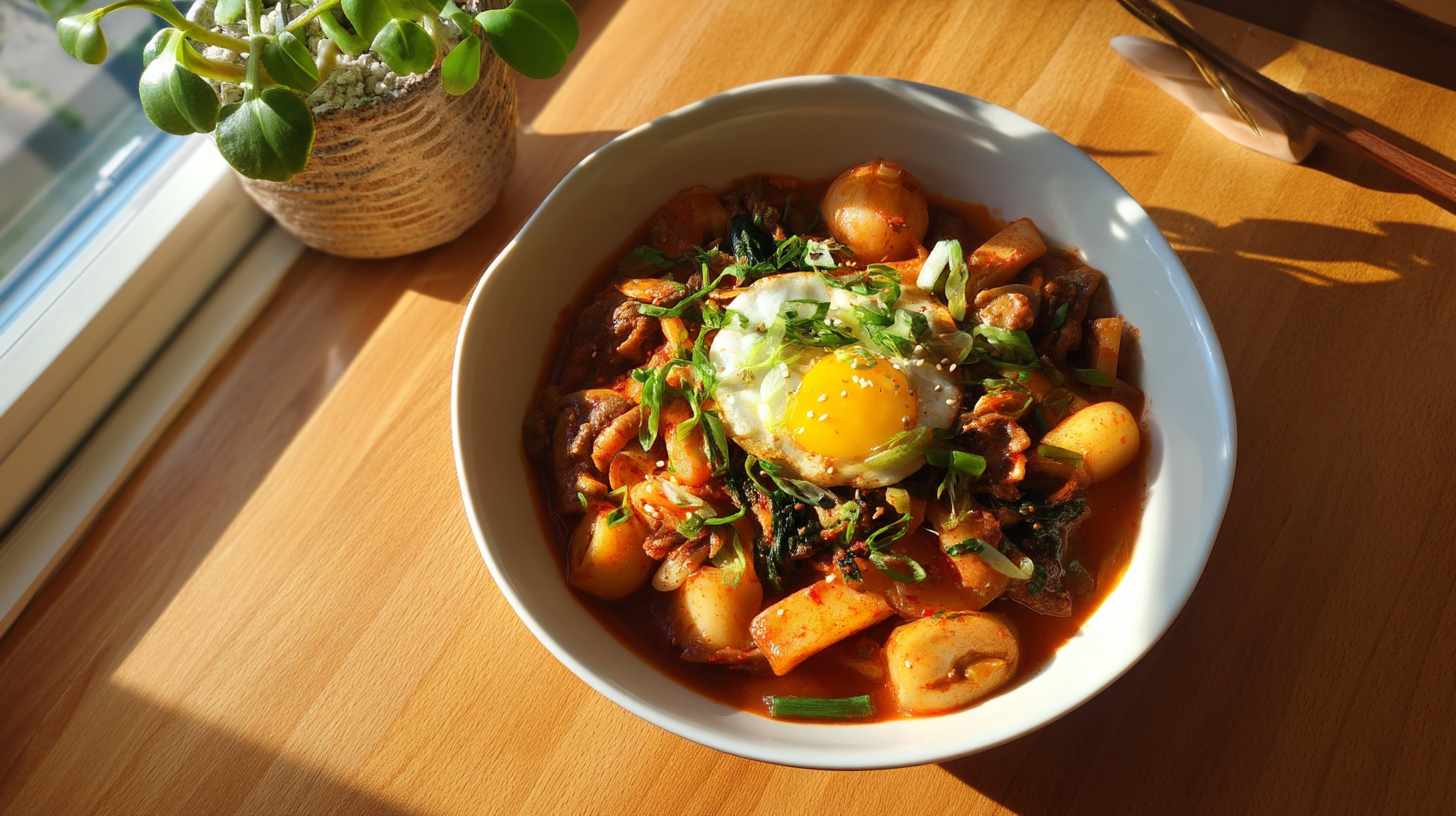Best Korean Hangover Stew (Haejang-guk) - Comforting & Easy