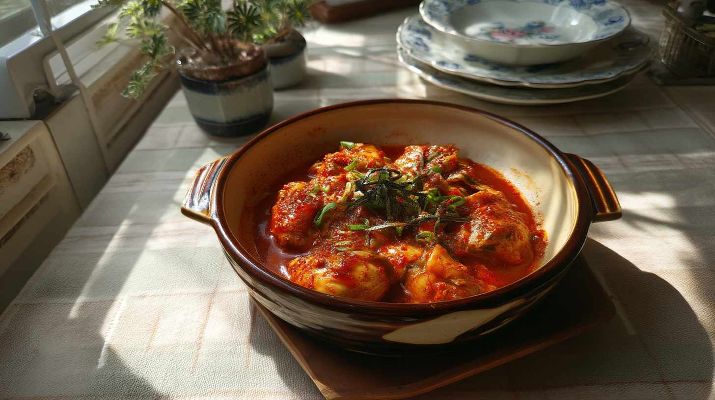 Best Korean Hangover Stew (Haejang-guk) - Comforting & Easy