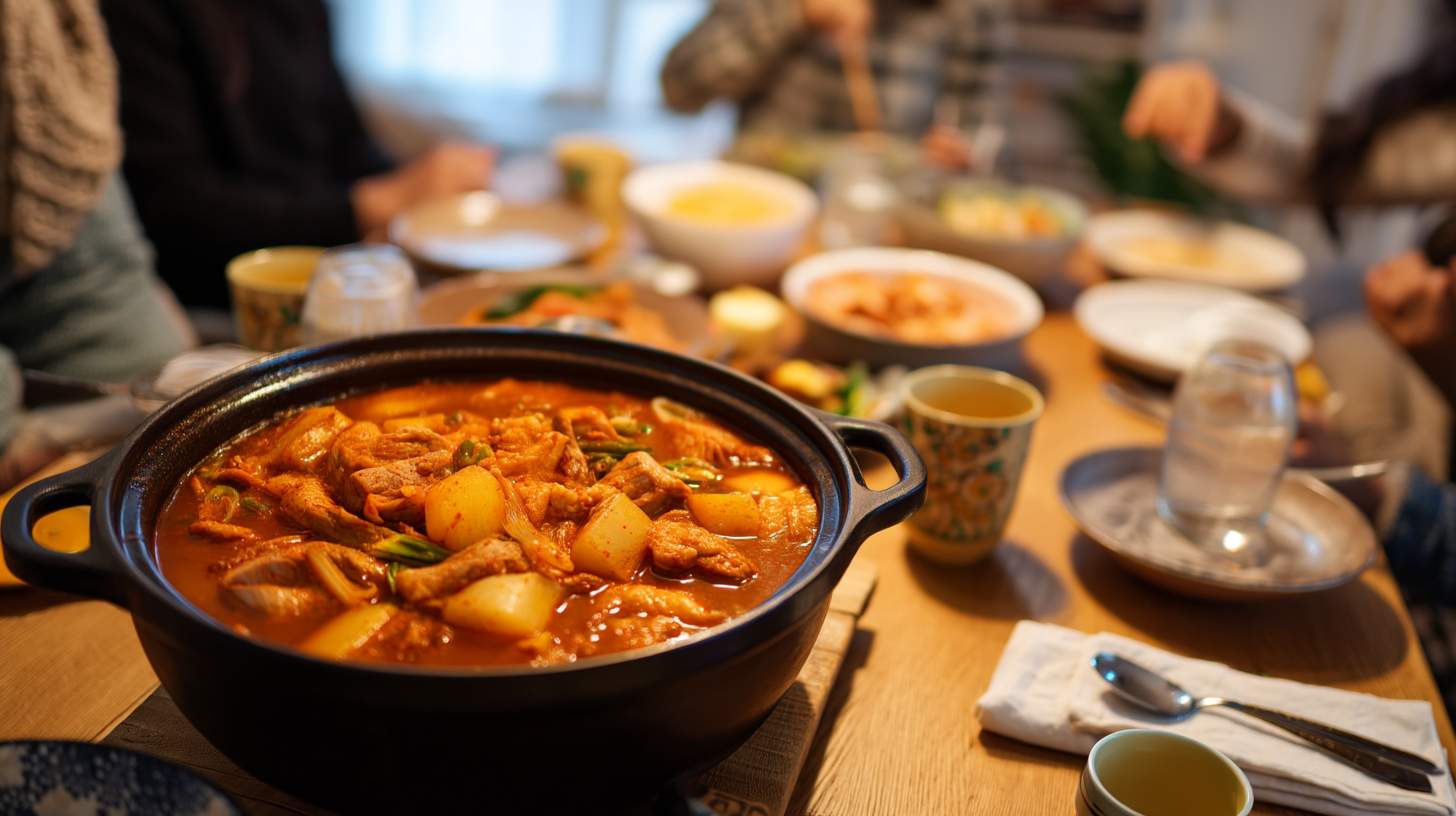 Best Korean Hangover Stew (Haejang-guk) - Comforting & Easy