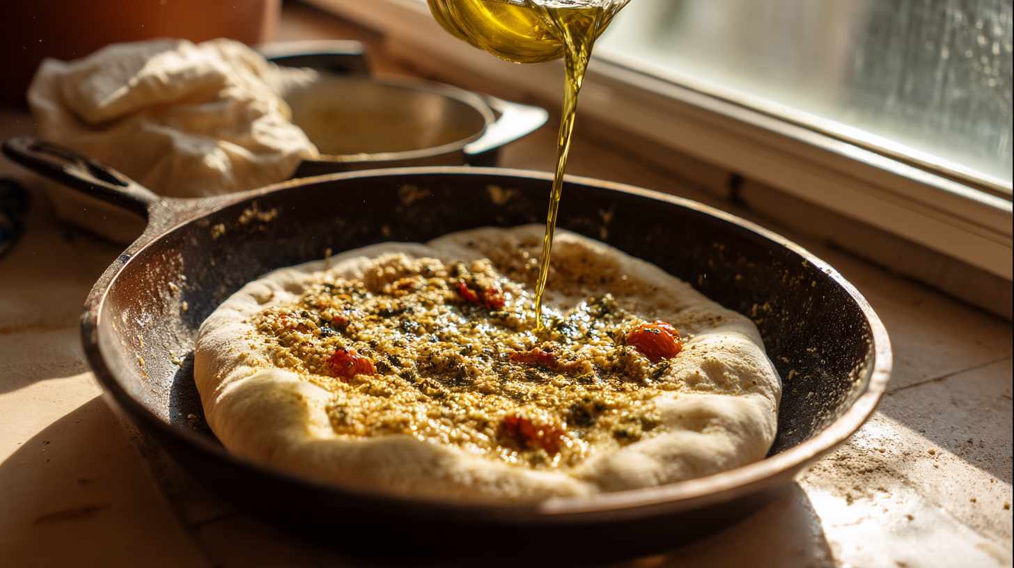Authentic Lebanese Pita Bread Recipe – Fluffy Homemade