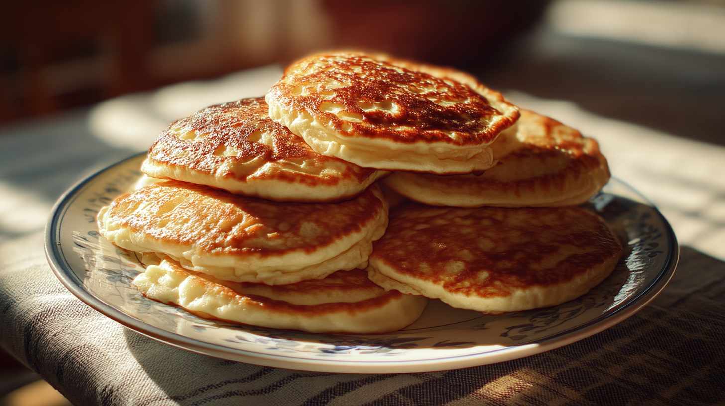 Russian Blini Recipe: Thin, Authentic & Easy Pancakes