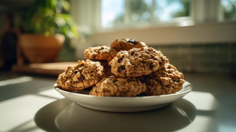 Russian Rock Cookies Recipe – Crunchy, Classic & Easy